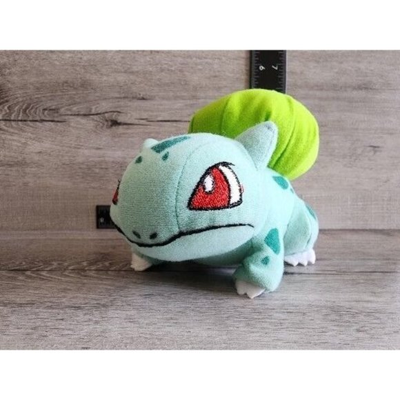 The toy factory | Toys | Pokemon Bulbasaur Small Plush 28 The Toy ...